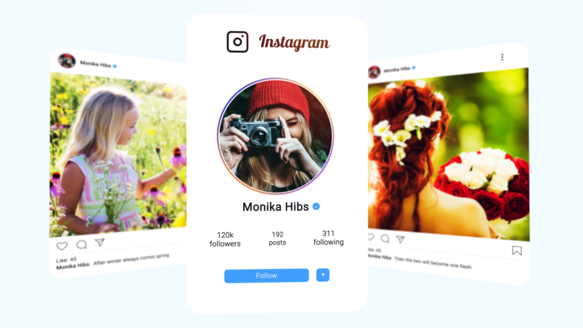 Instagram Promo Horizontal by motifixer