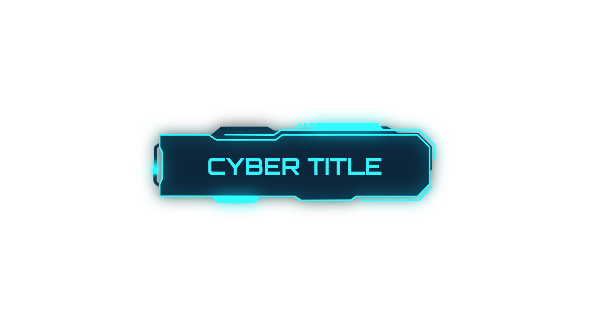 Cyber Box Title 1 by _27