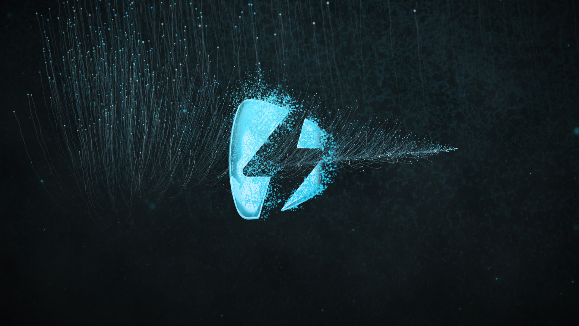 Magic Logo Reveal - Horizontal by MotionParsec - Videobolt.net