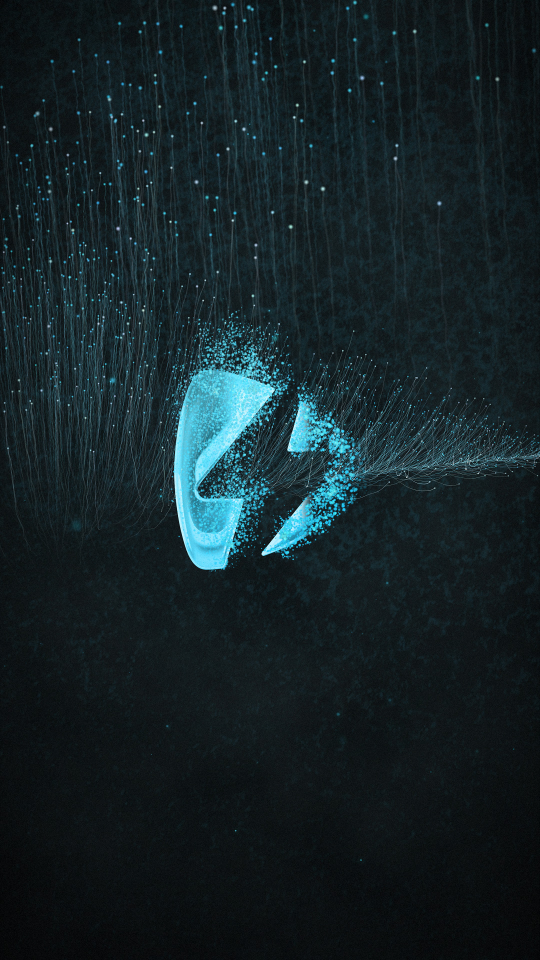 Magic Logo Reveal - Vertical by MotionParsec - Videobolt.net