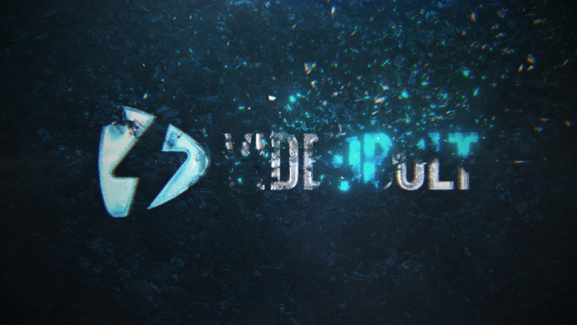 Fracture Logo by MotionParsec