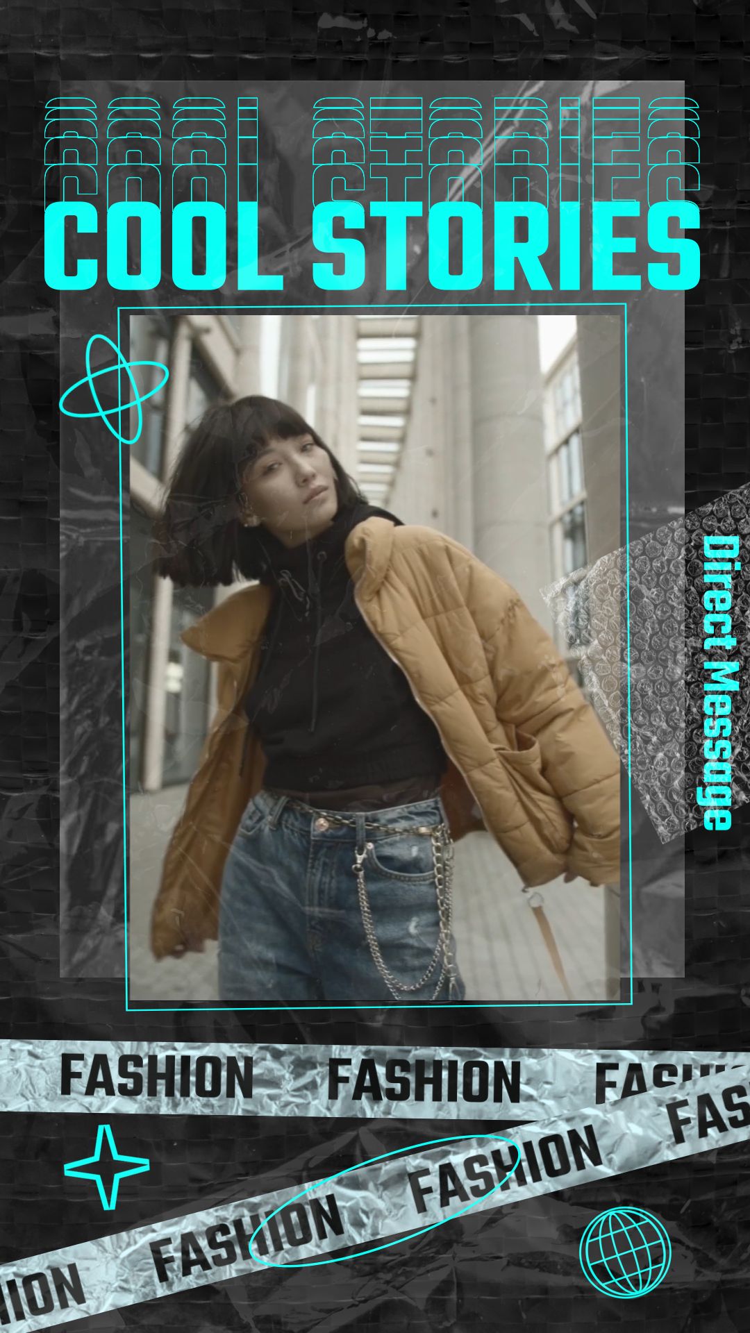 SWAG Urban Stories 1 by motiondrum - Videobolt.net