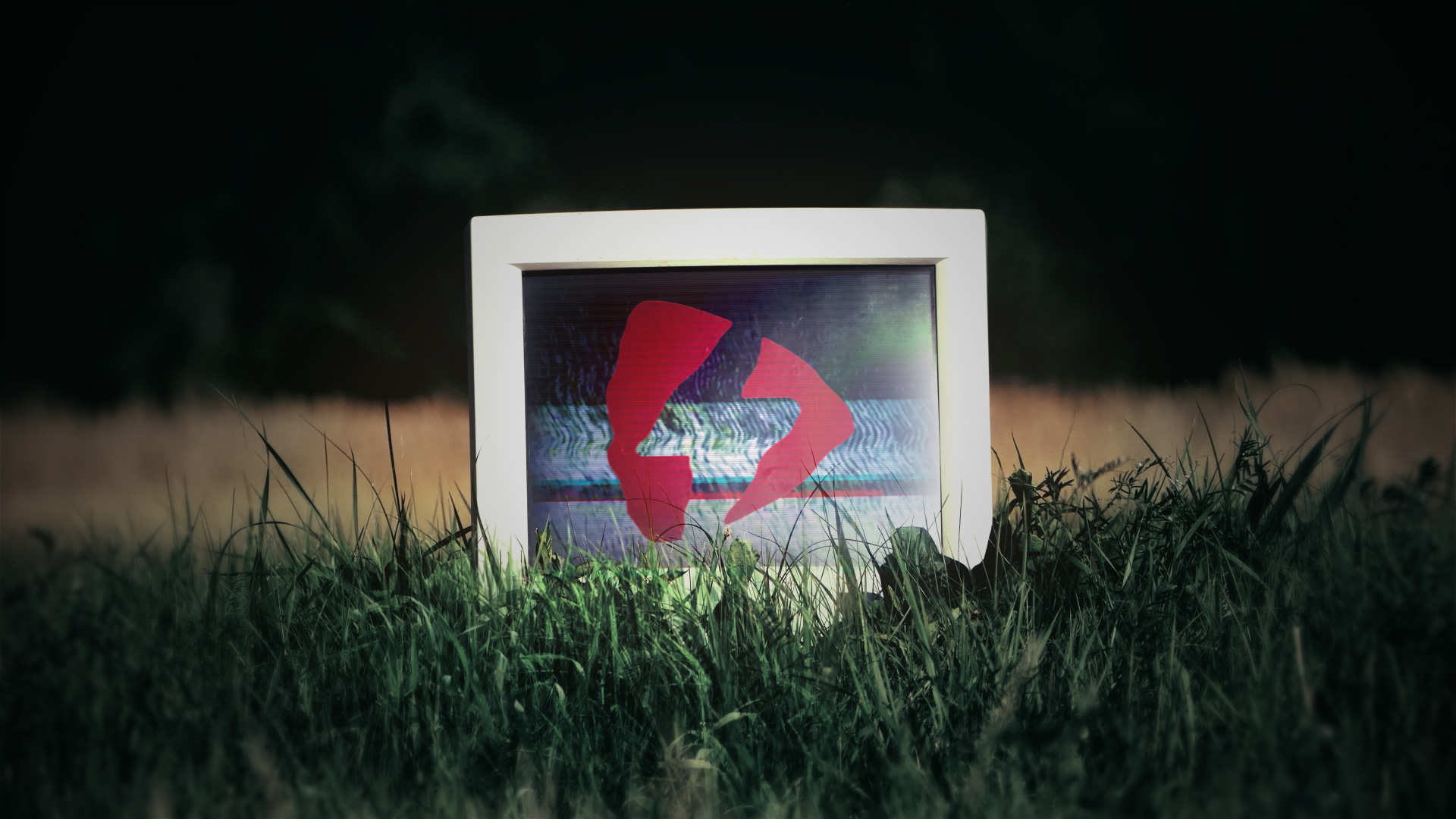 Old Screen Logo Intro by S_WorX - Videobolt.net