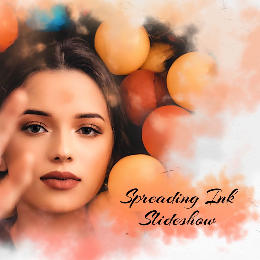 Spreading Ink - Slideshow - Square by Mr_Free