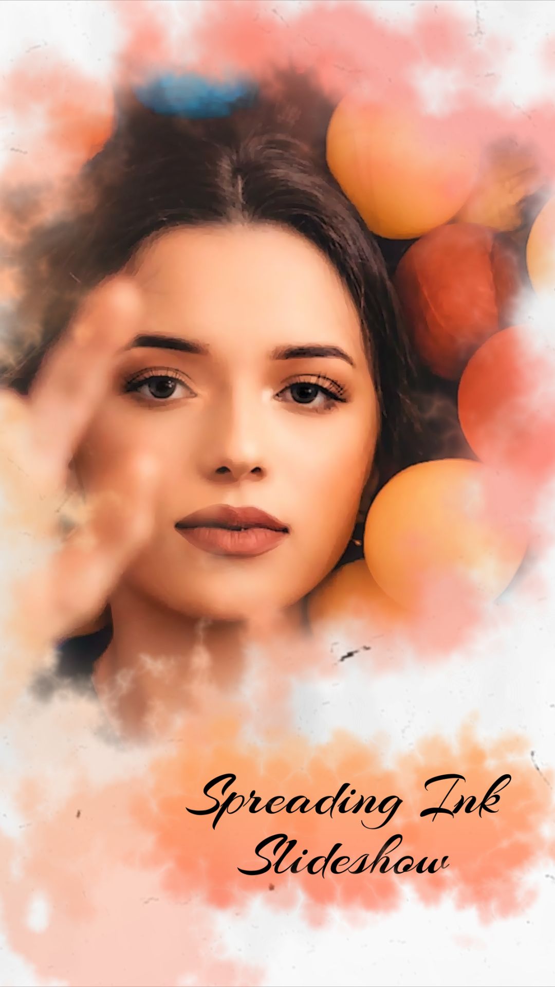 Spreading Ink - Slideshow - Vertical by Mr_Free - Videobolt.net