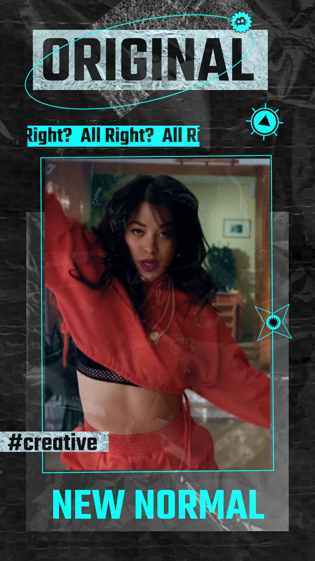 SWAG Urban Stories 2 by motiondrum - Videobolt.net