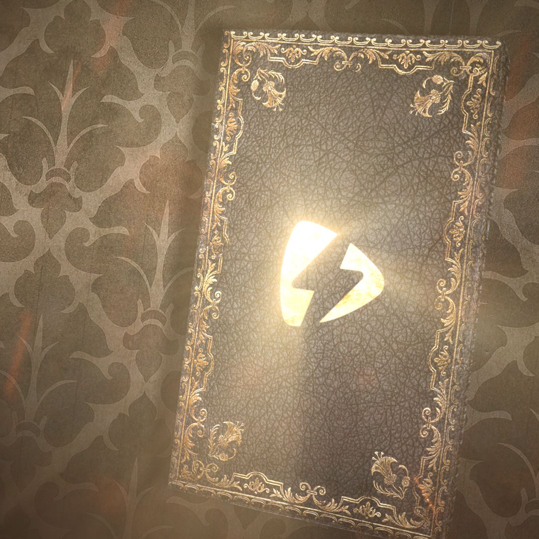 3D Book Slideshow Opener - Storybook reel