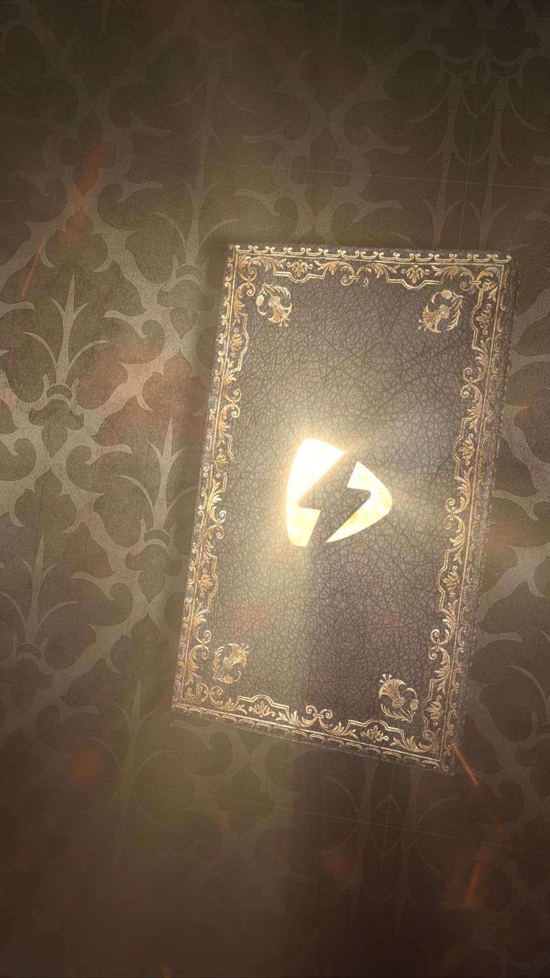 3D Book Slideshow Opener - Vertical by Harchenko