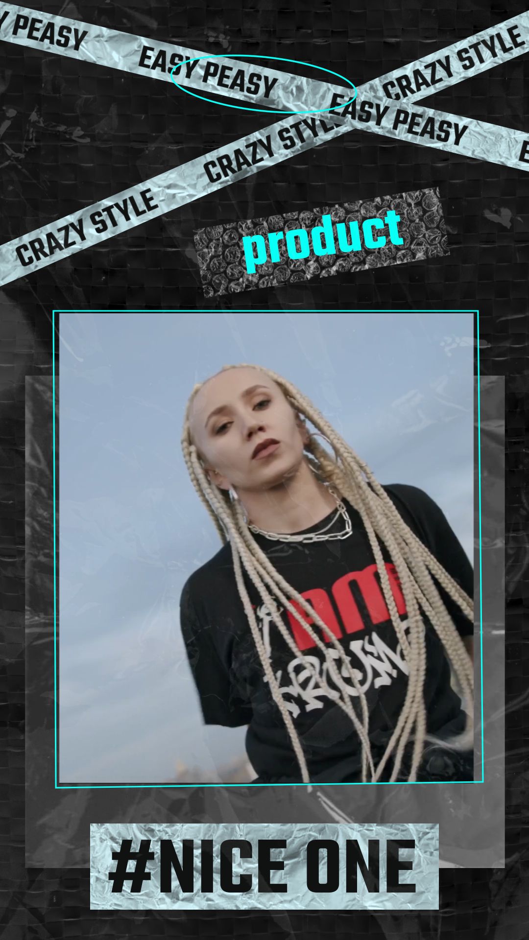 SWAG Urban Stories 4 by motiondrum - Videobolt.net