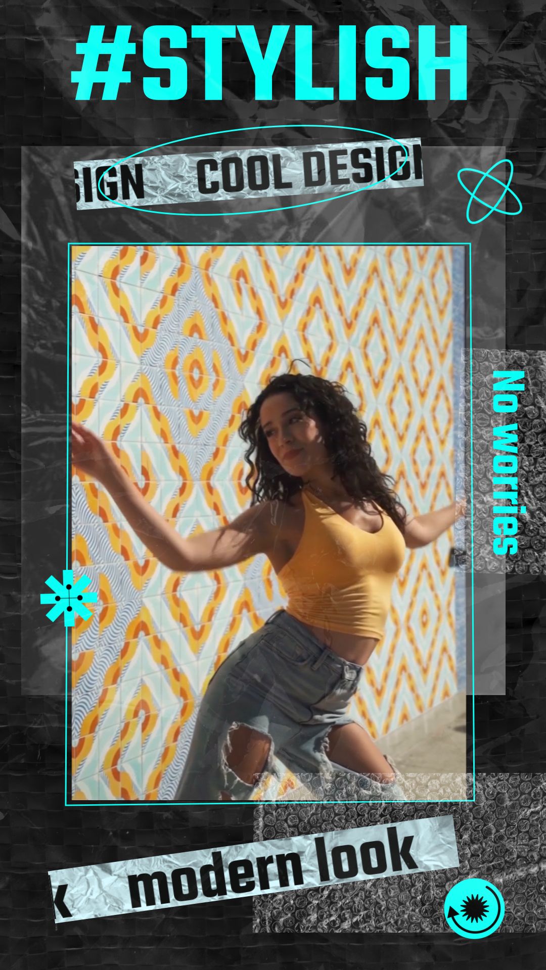 SWAG Urban Stories 6 by motiondrum - Videobolt.net