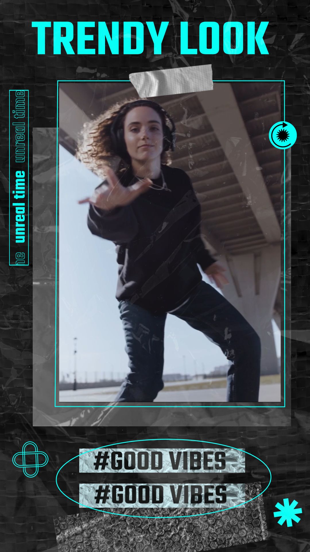 SWAG Urban Stories 7 by motiondrum - Videobolt.net