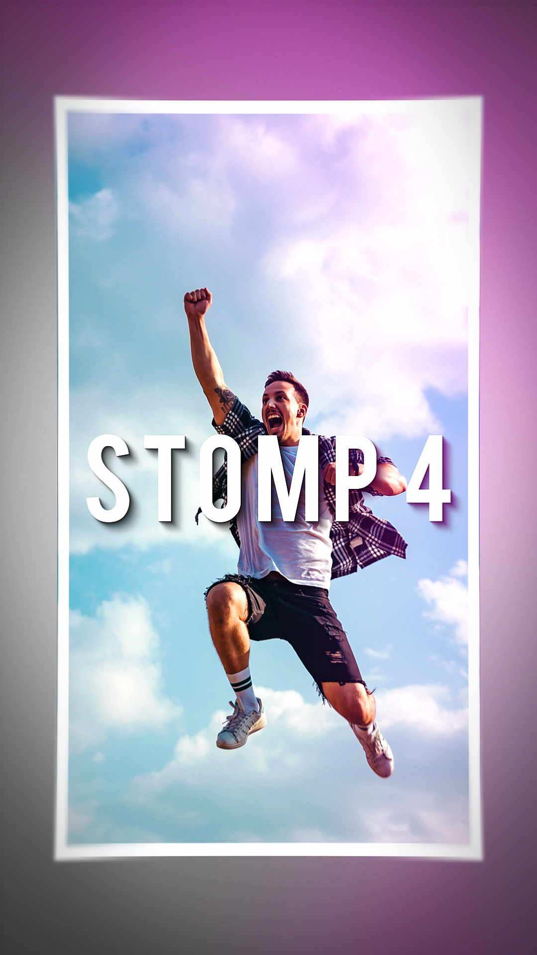 Fast Flipping Stomp 4 - Vertical by Goldenmotion - Videobolt.net