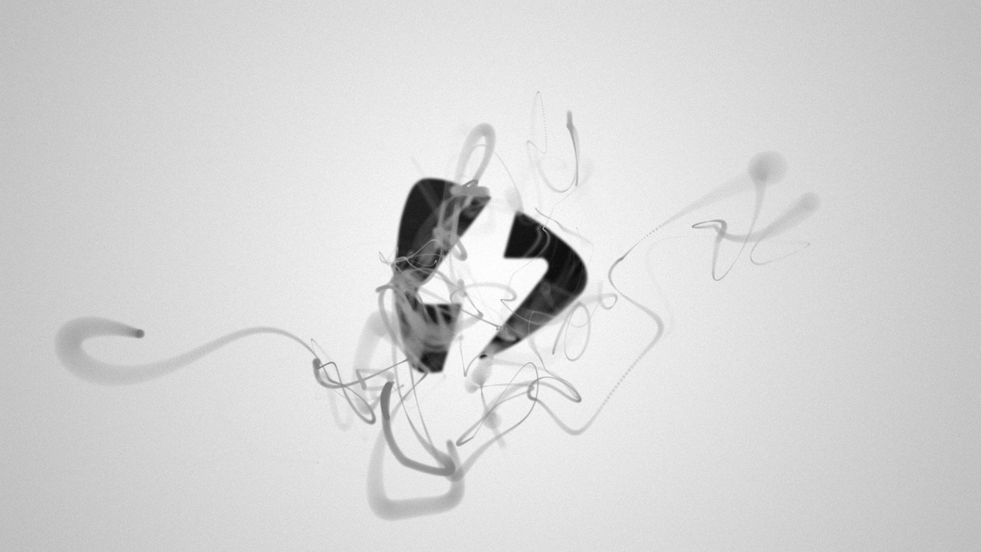 Ink Stroke Logo Reveal by Harchenko