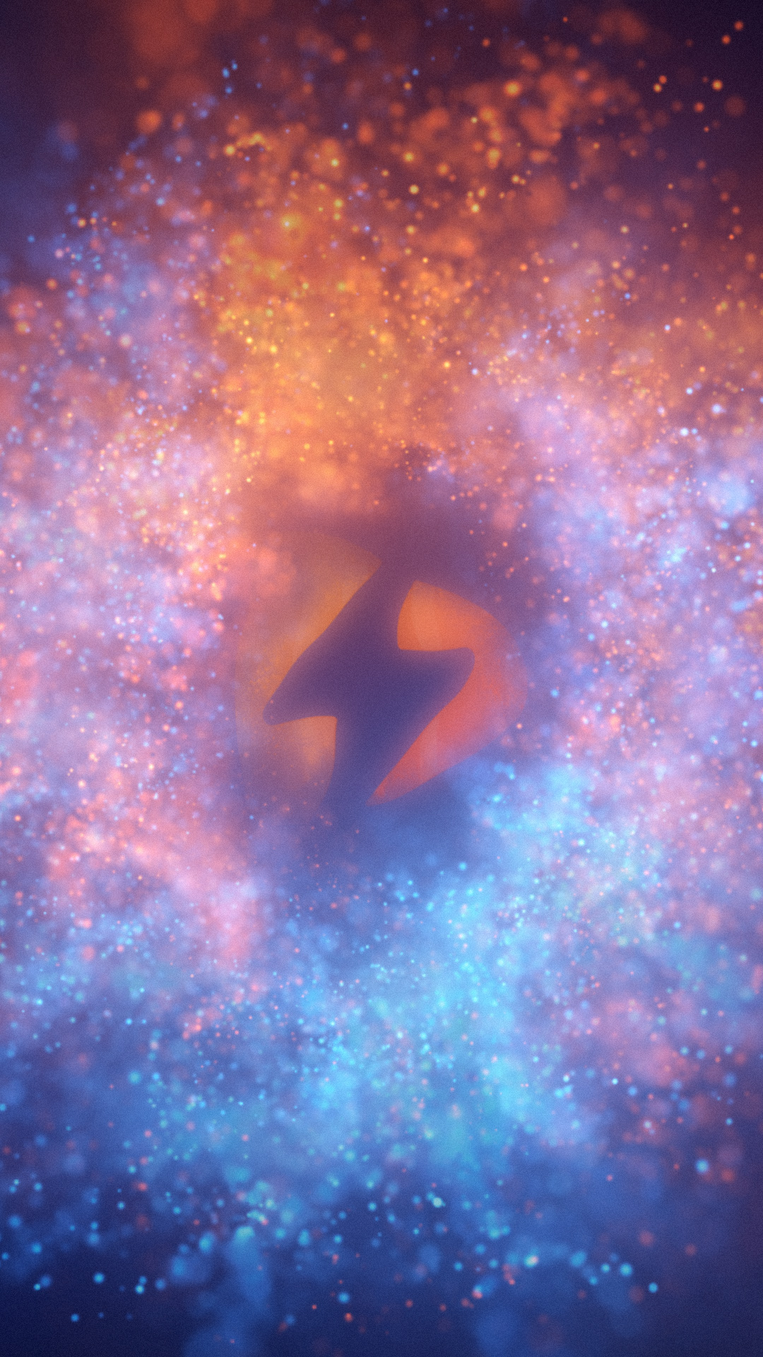 Magic Twirl Logo Reveal - Vertical by Harchenko - Videobolt.net