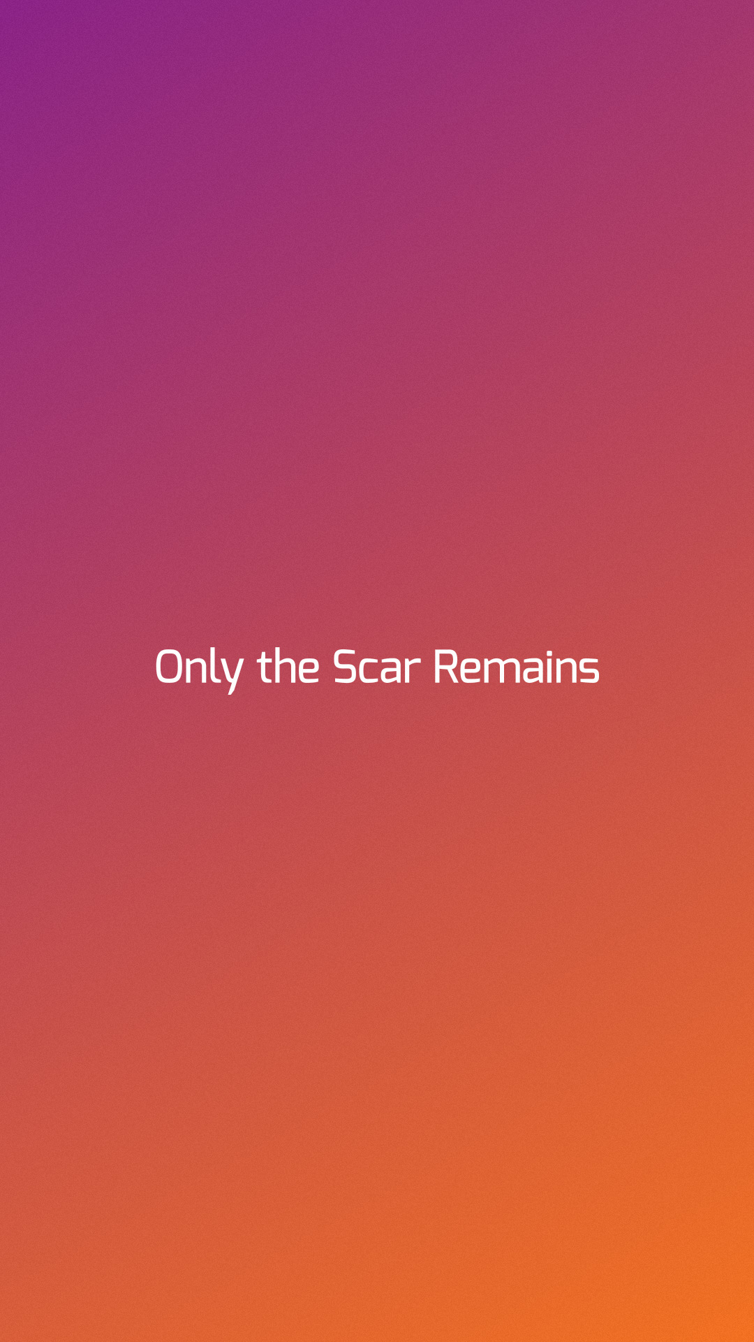 Gradient Lyrics - Vertical by mocarg - Videobolt.net