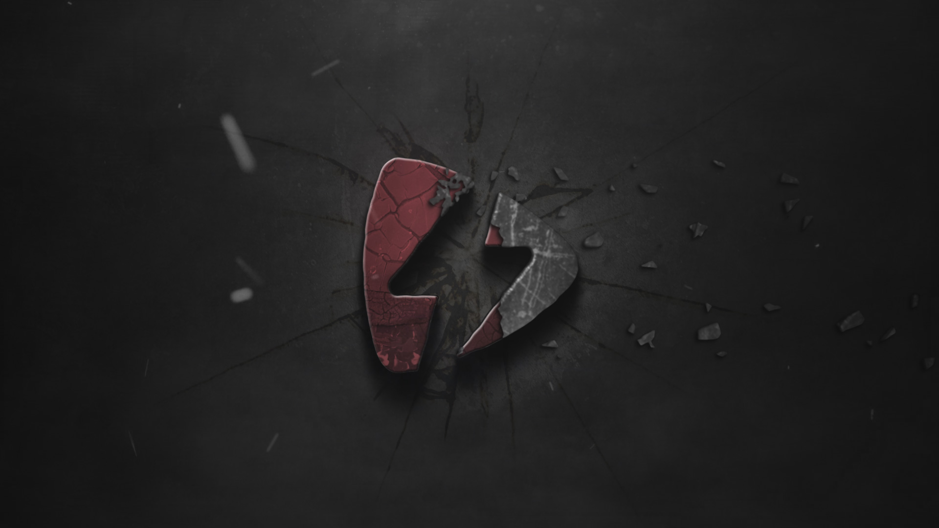 Disintegration Logo Intro by S_WorX - Videobolt.net