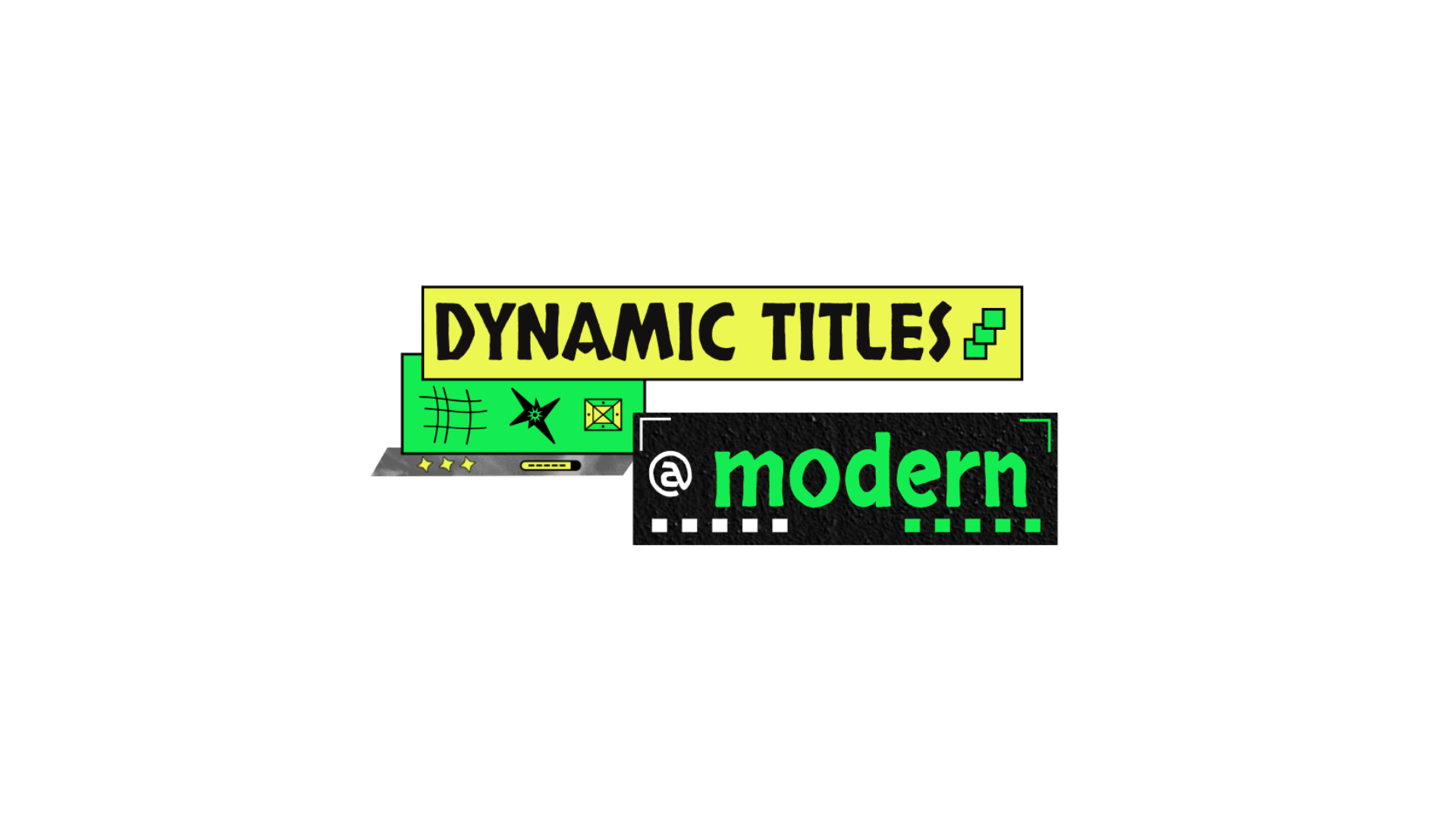 Dynamic Funny Title 3 by motiondrum
