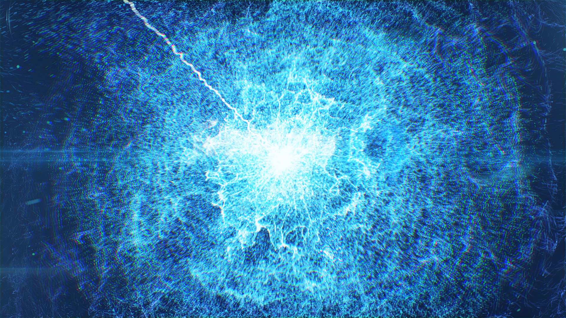 Space Shockwave Logo Reveal by Mr.Rabbit