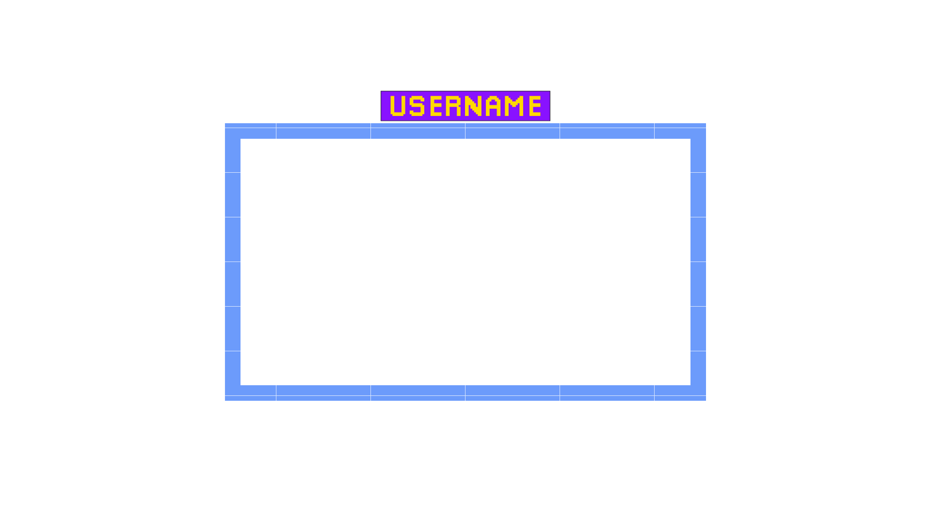 Vhs Glitch Webcam Overlay By Enjoystx
