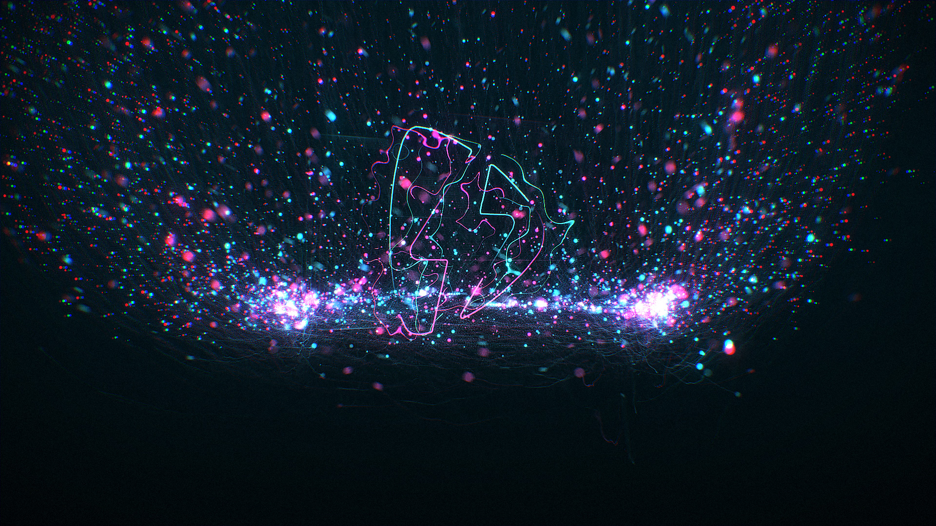 Magic Logo and Title Reveal by MotionParsec