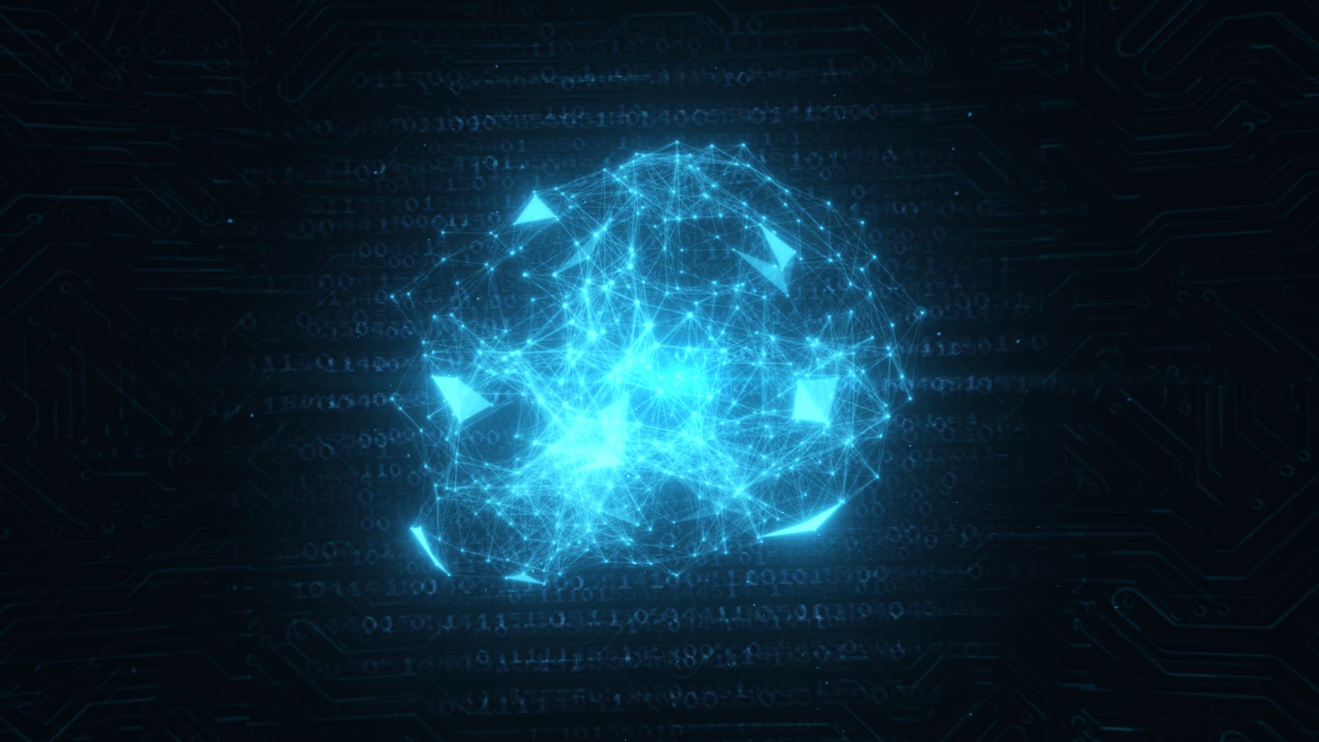 AI Tech Reveal by hushahir - Videobolt.net