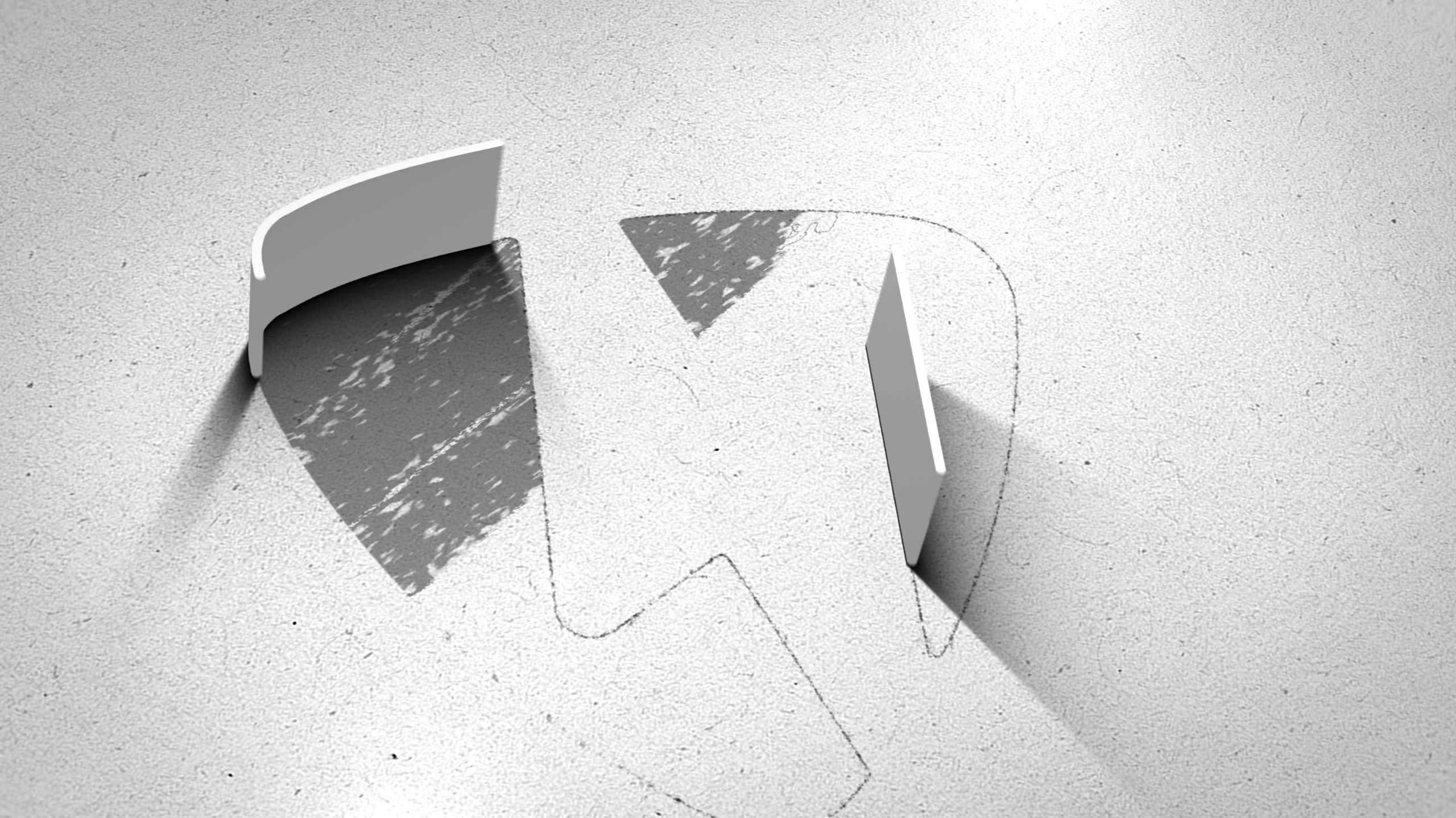 3D Scribble Reveal by Goldenmotion - Videobolt.net