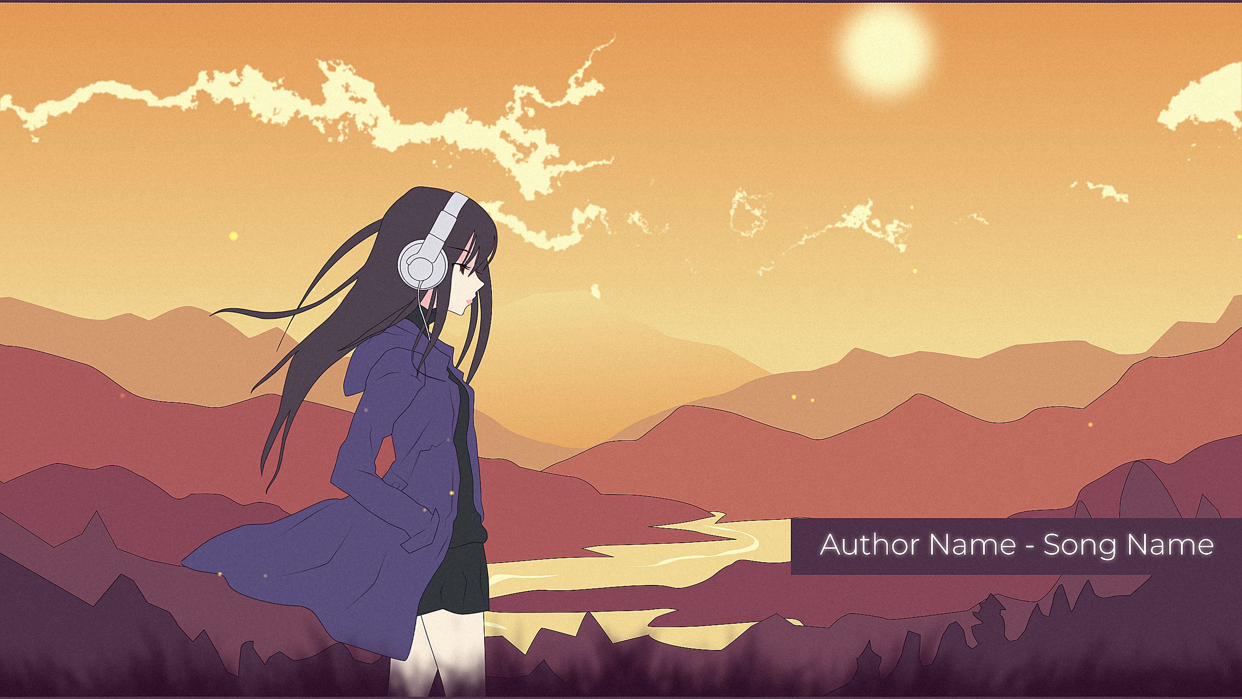 LoFi Mountain Wanderlust by EnjoystX