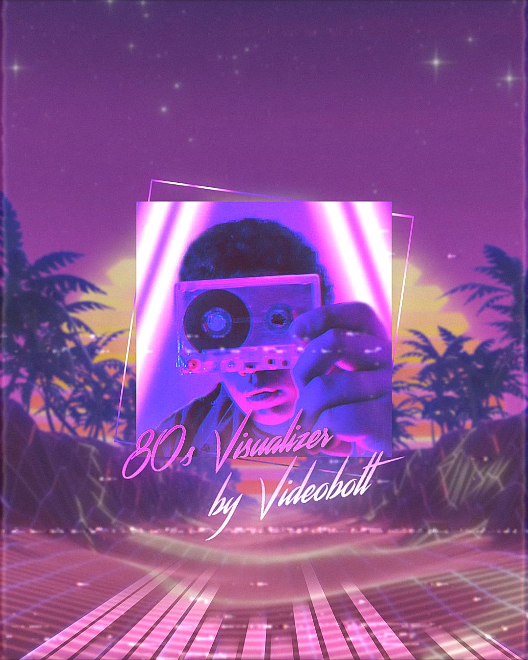 80s Road Visualizer - Post by S_WorX