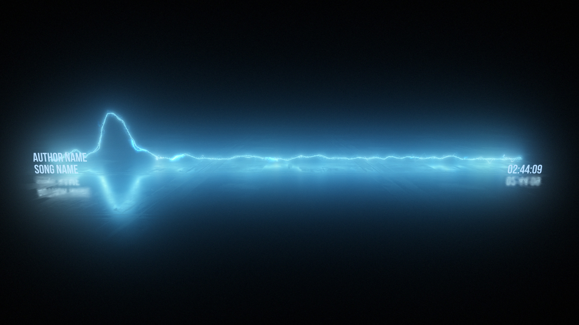 Lightning Beats by mocarg