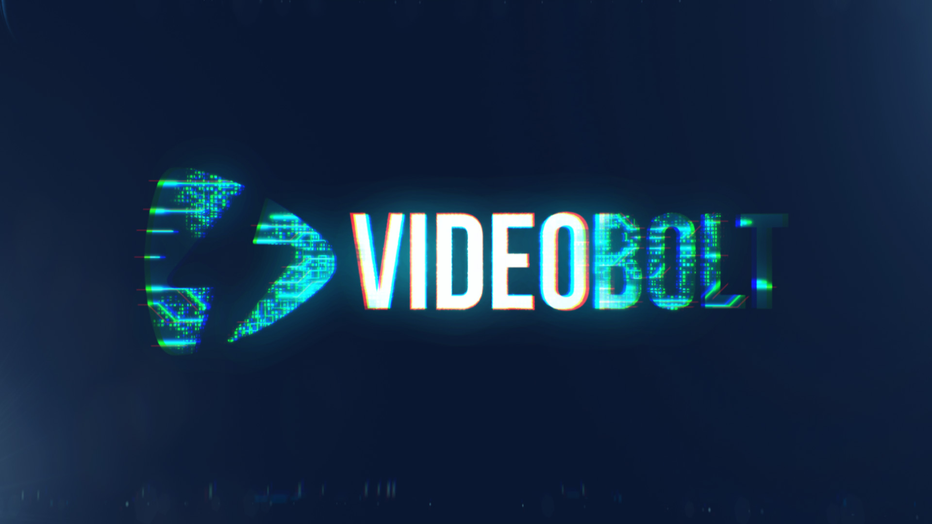 Quick Technology Logo by Mr.Rabbit - Videobolt.net