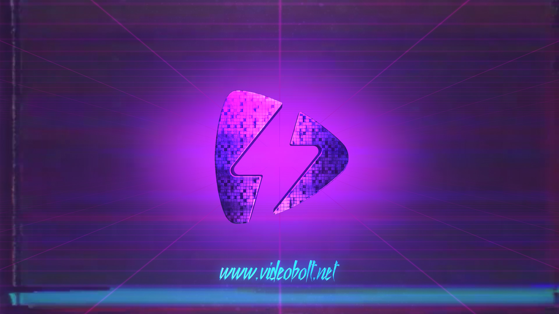 Vintage Arcade Intro by S_WorX - Videobolt.net