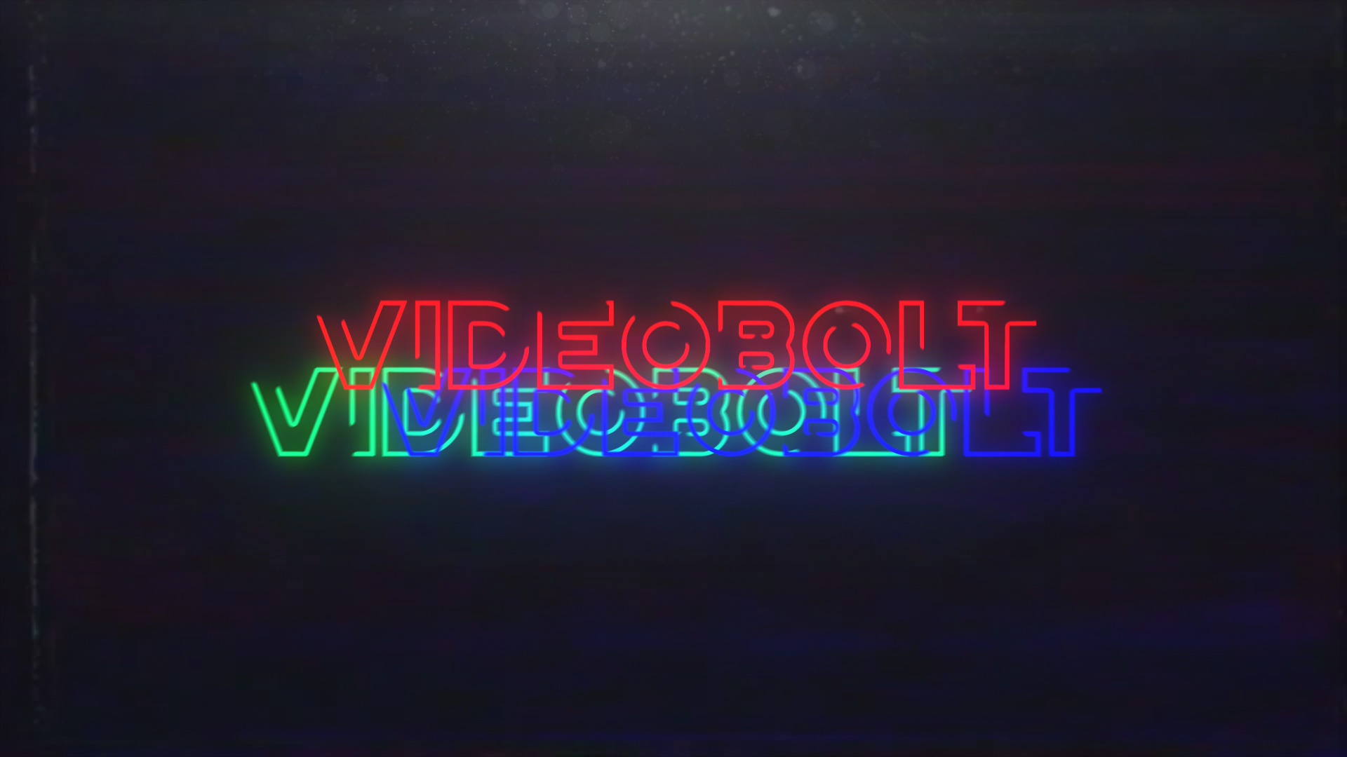 VHS Intro by S_WorX - Videobolt.net