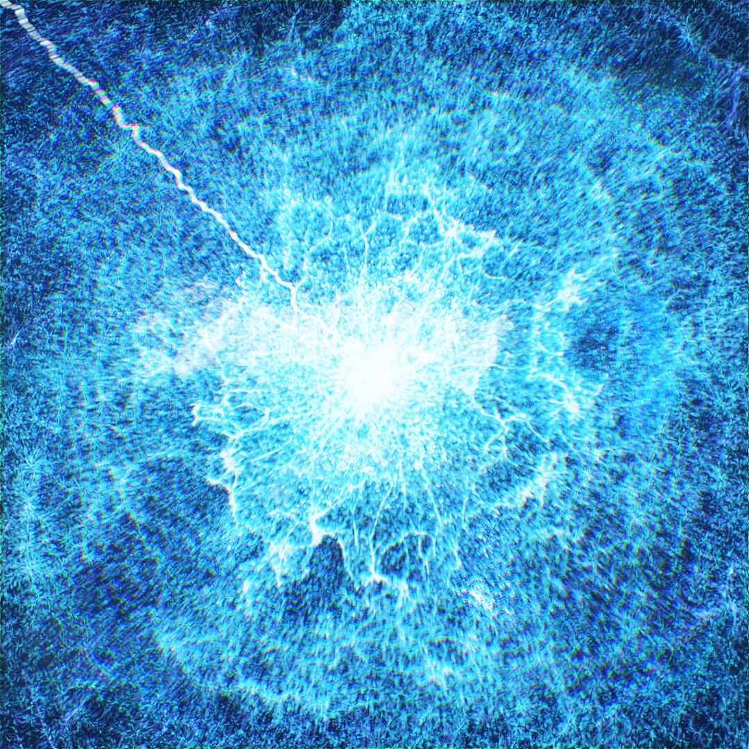 Space Shockwave Logo Reveal - Energetic intro
