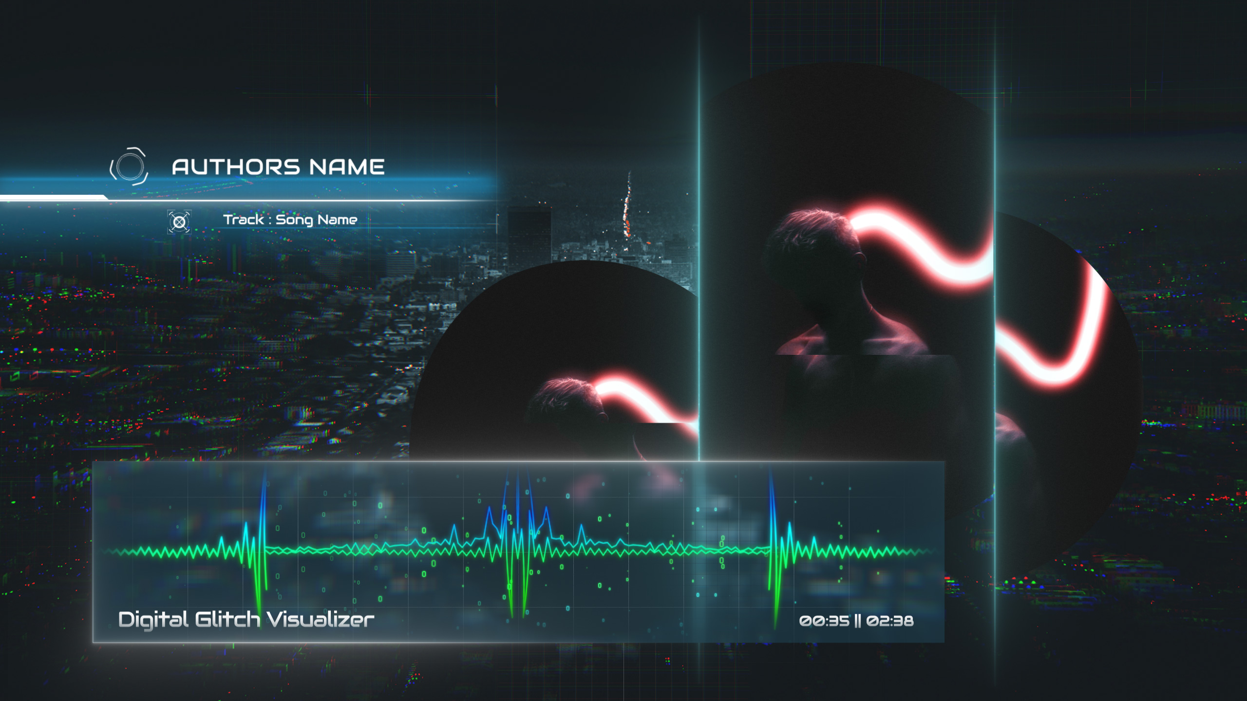 Bad Signal 2.0 by Romabox