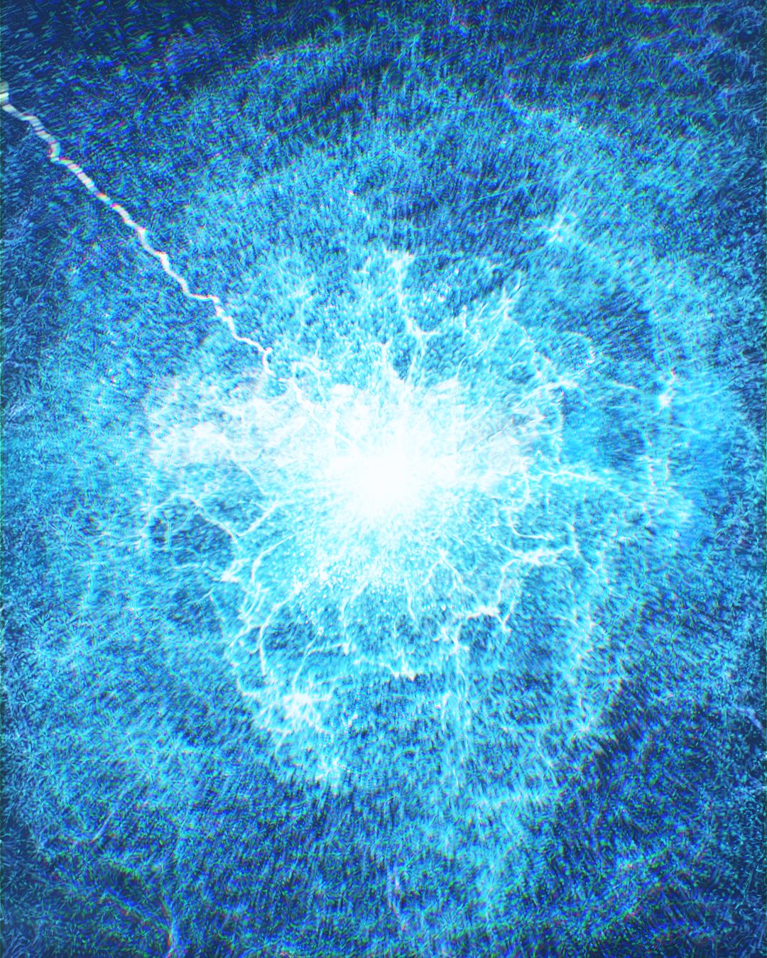 Space Shockwave Logo Reveal - Post by Mr.Rabbit - Videobolt.net