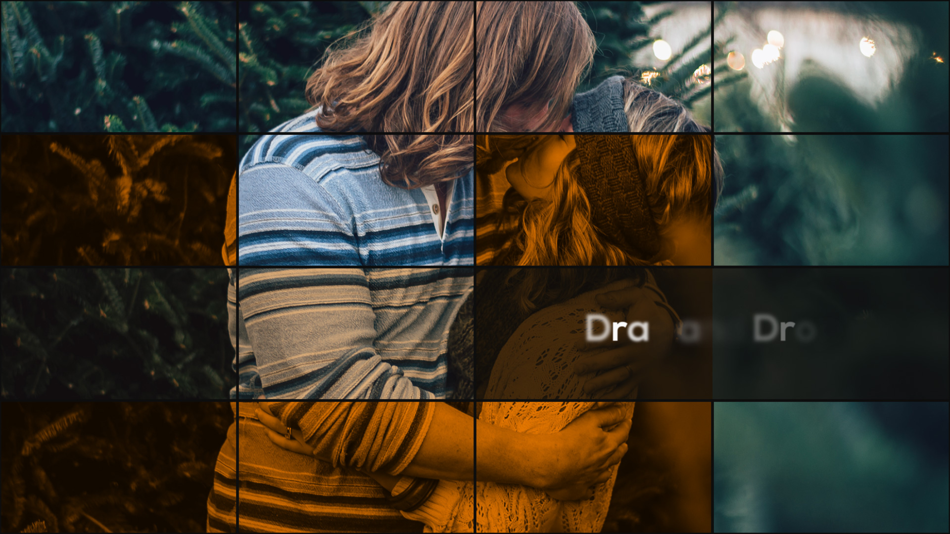 Elegant Grid - Horizontal by Harchenko - Videobolt.net