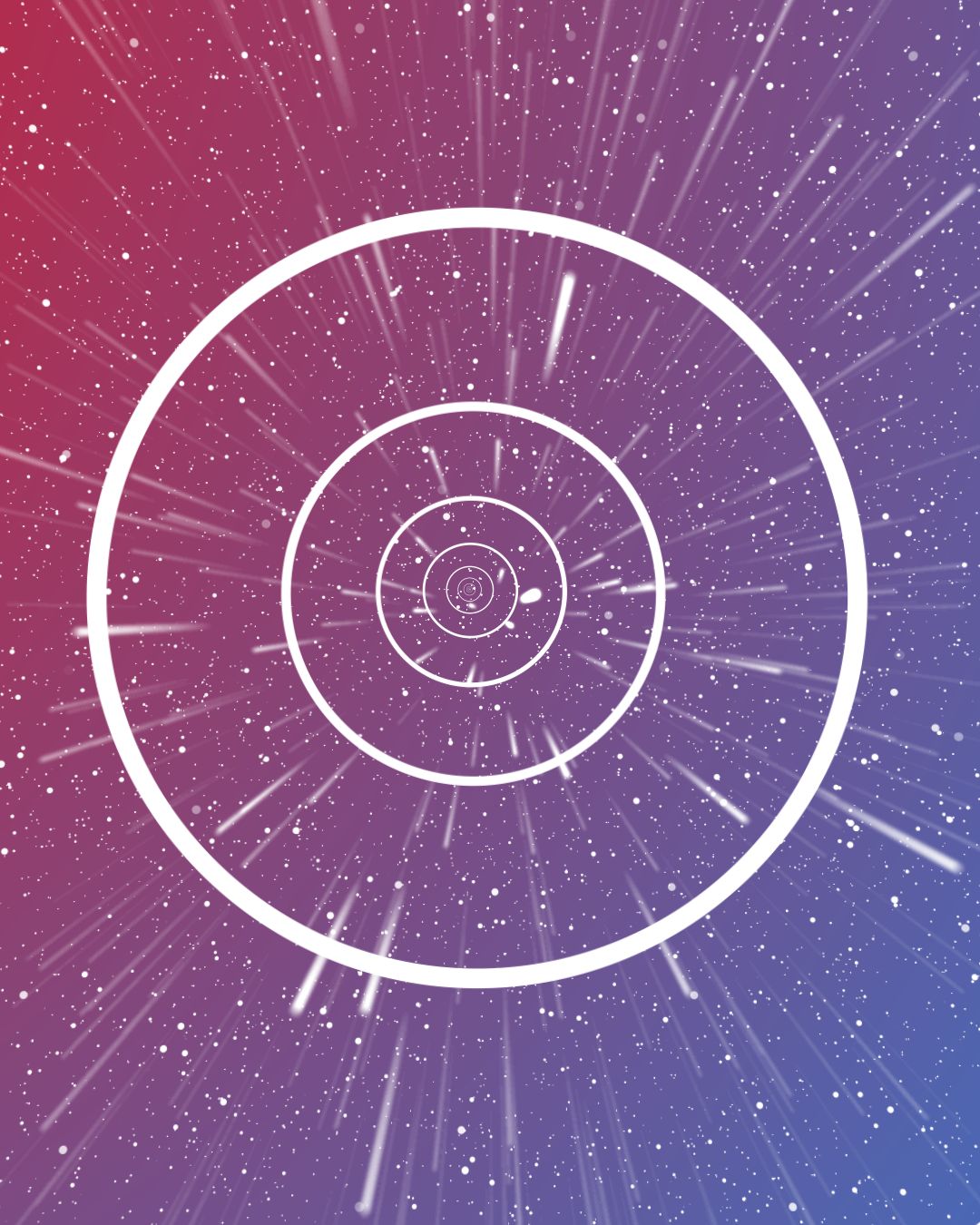 Tunnel Vision Background - Sci-fi tunnel