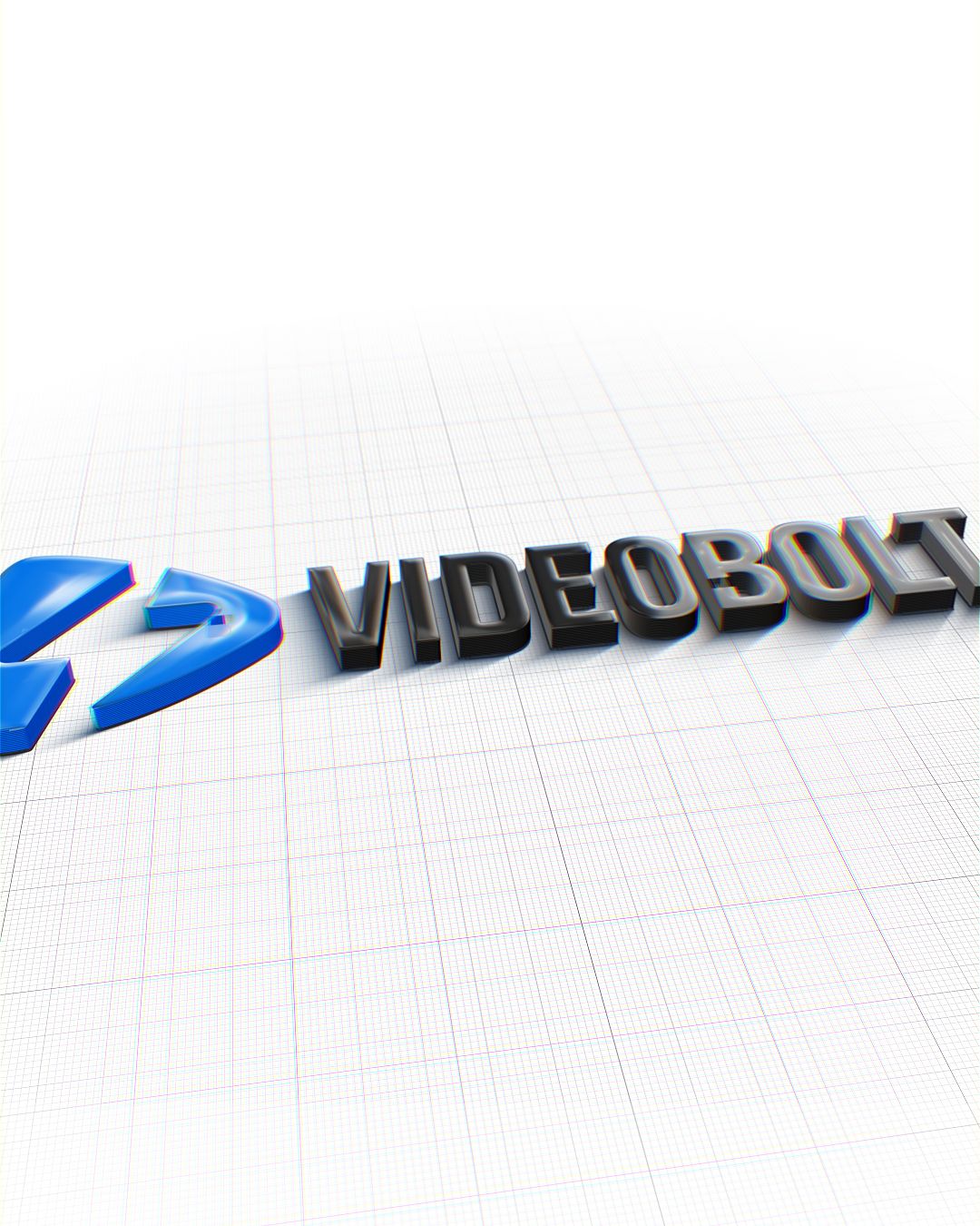 Glossy 3D Reveal - Post by Mr.Rabbit