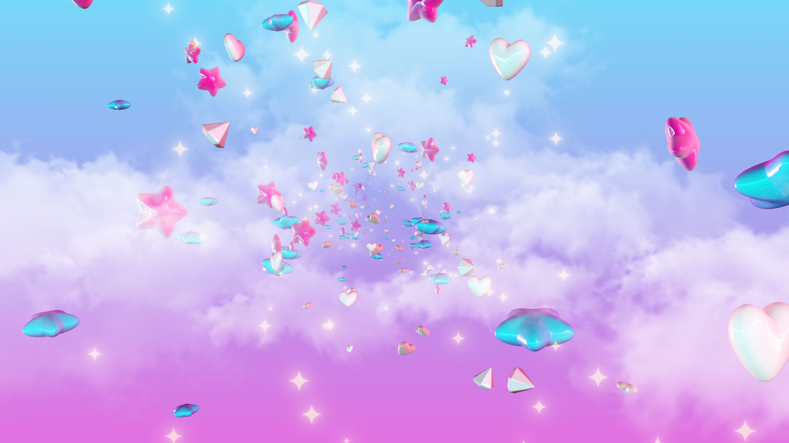 Kids Fantasy Background by TippyTop
