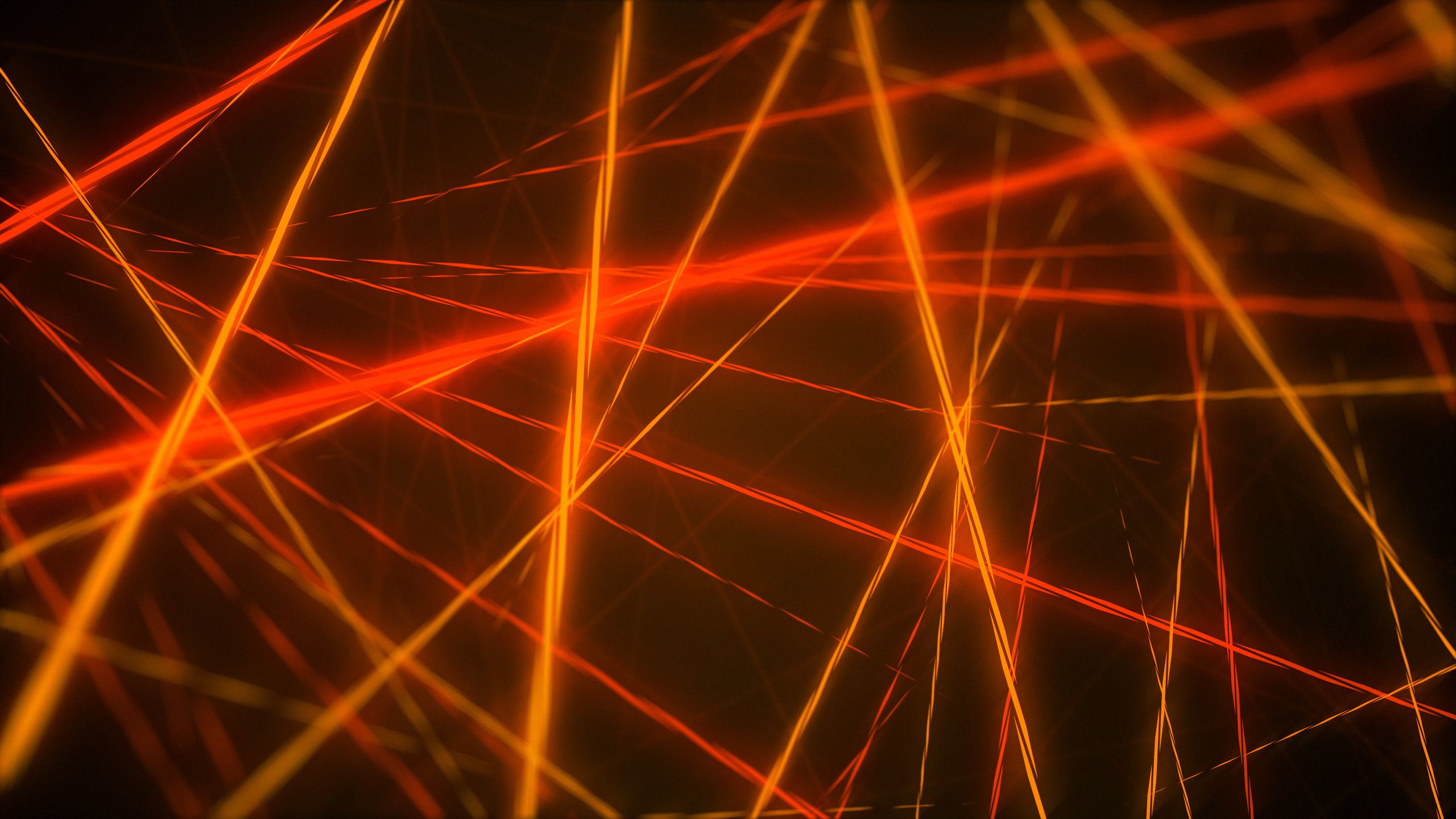 Glowing Strings Background by thundermotion2021