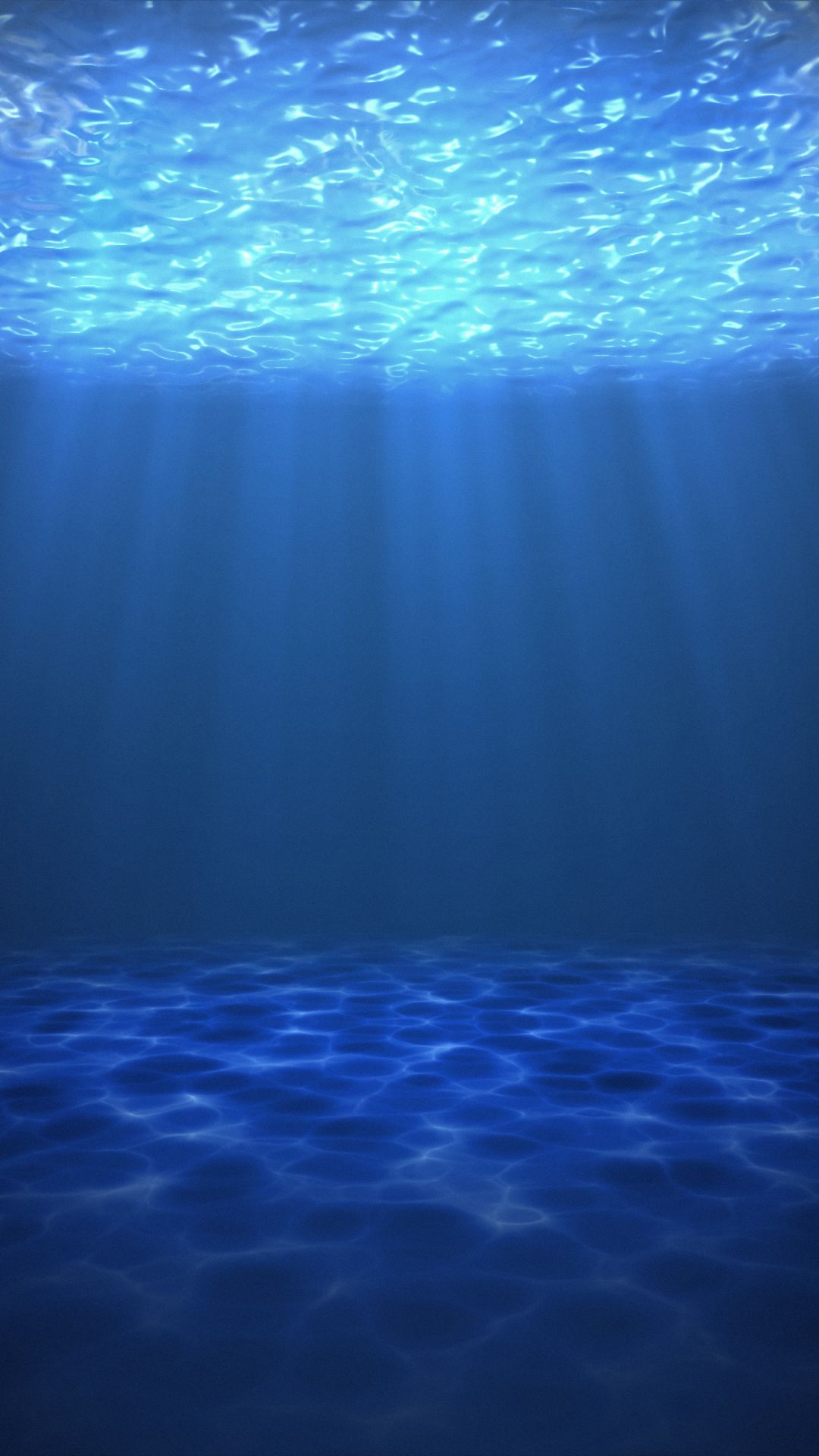 Underwater Background - Vertical by thundermotion2021 - Videobolt.net