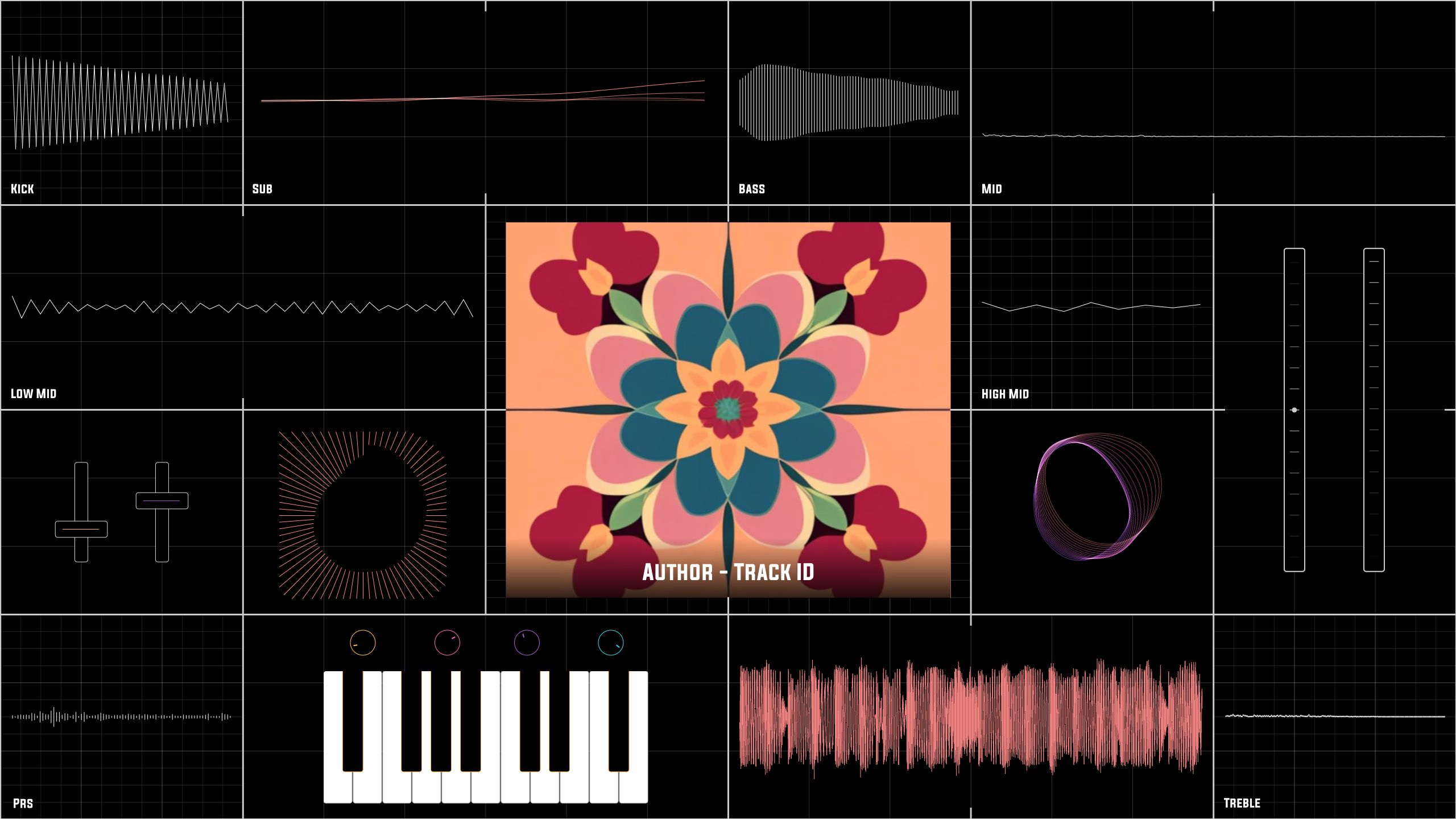 Audio Fusion by tarazz - Videobolt.net