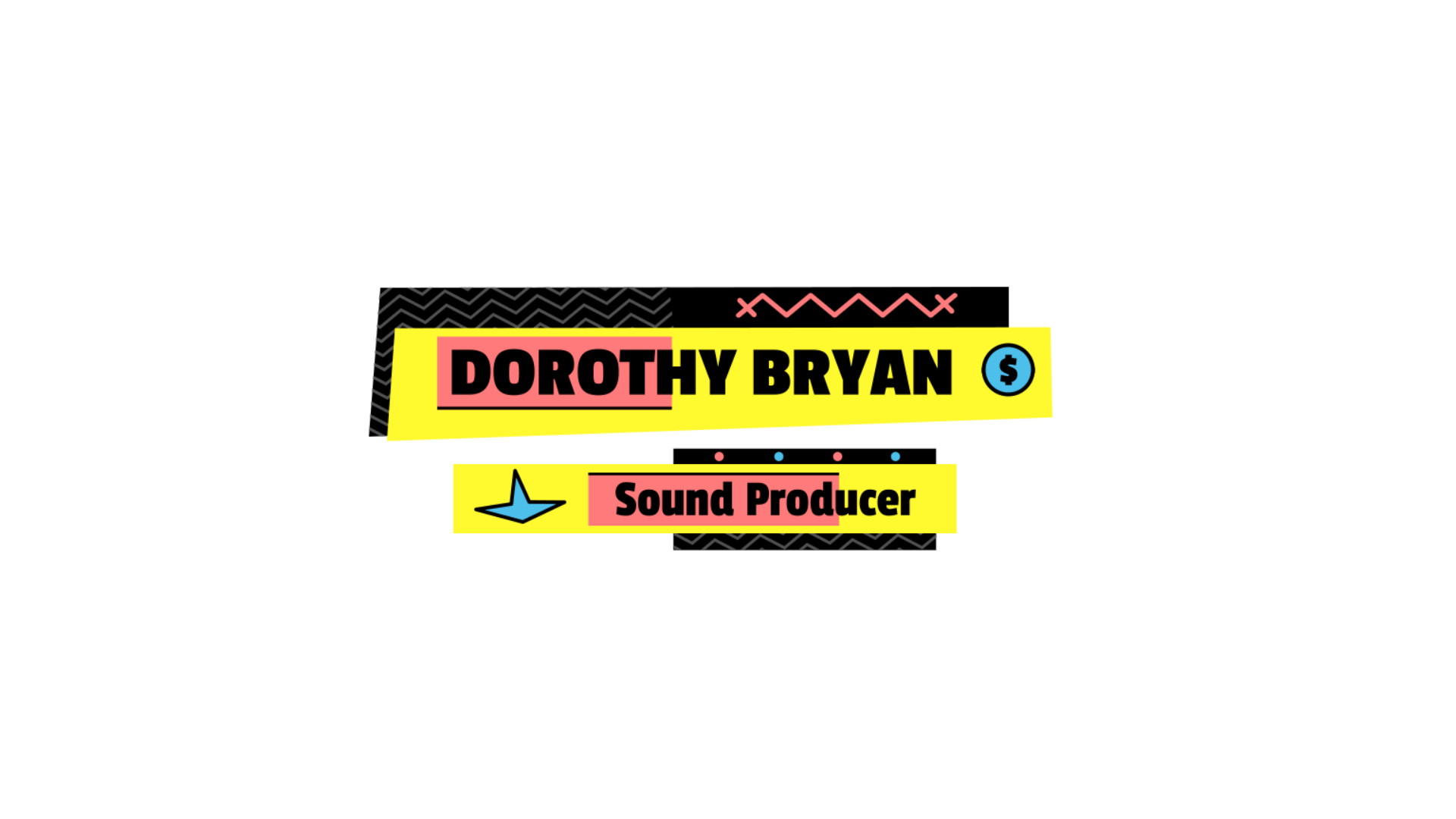 Colorful Lower Thirds 2 by motiondrum - Videobolt.net