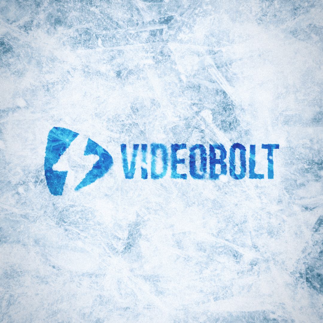 Icy Logo Reveal - Square by tinomotion - Videobolt.net