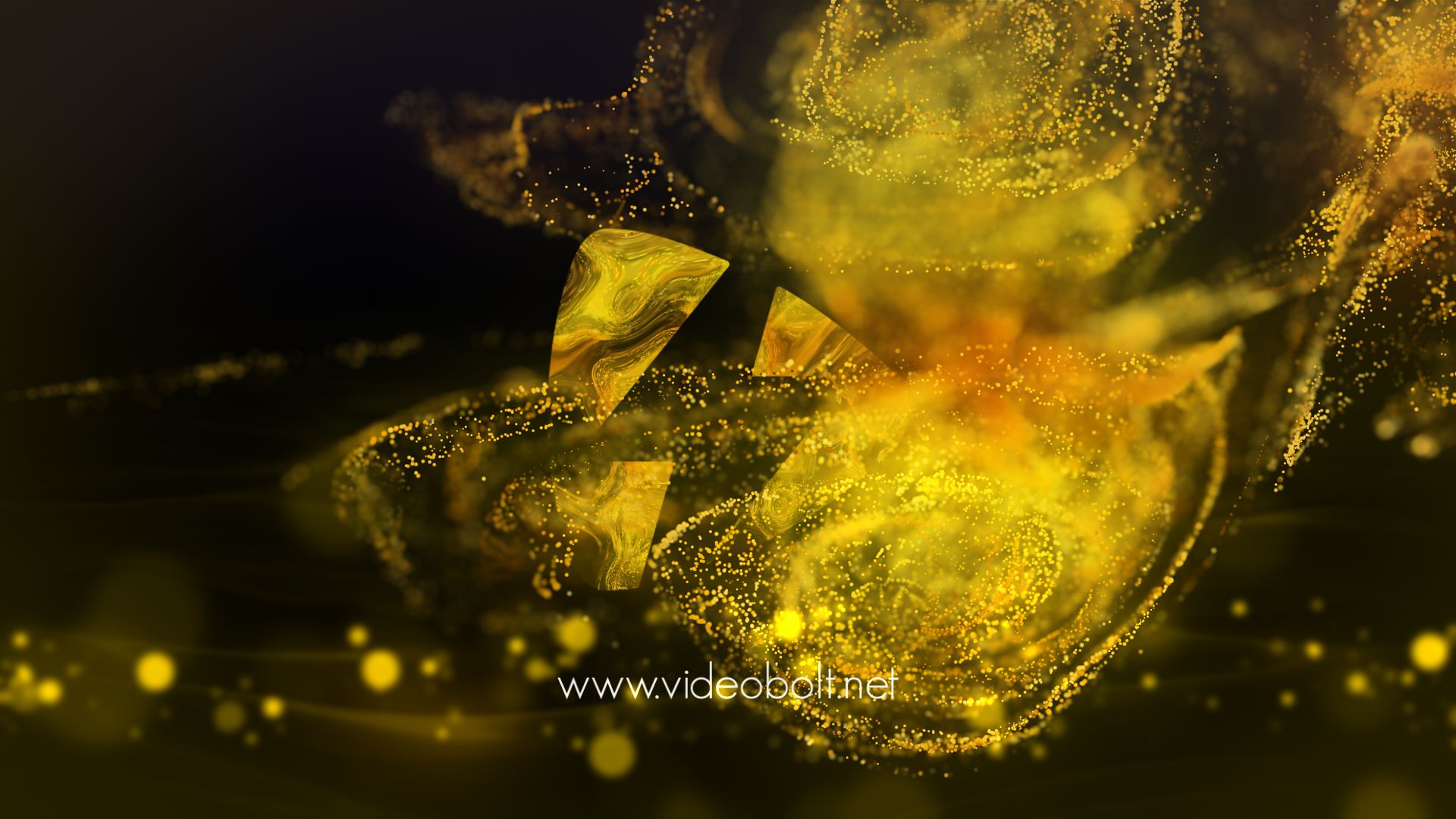 Golden Burst by oasisfx