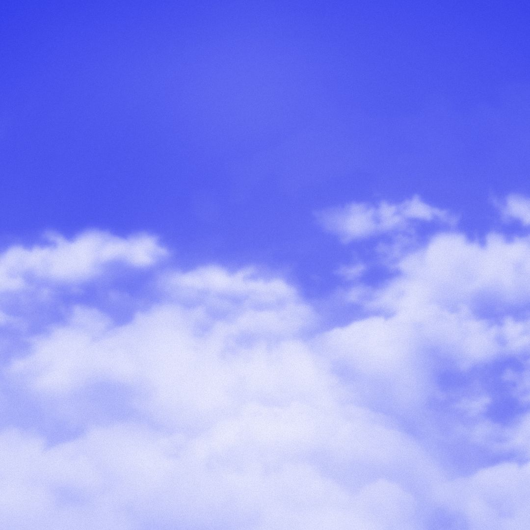 Fly on Clouds Background - Square by PixBolt - Videobolt.net