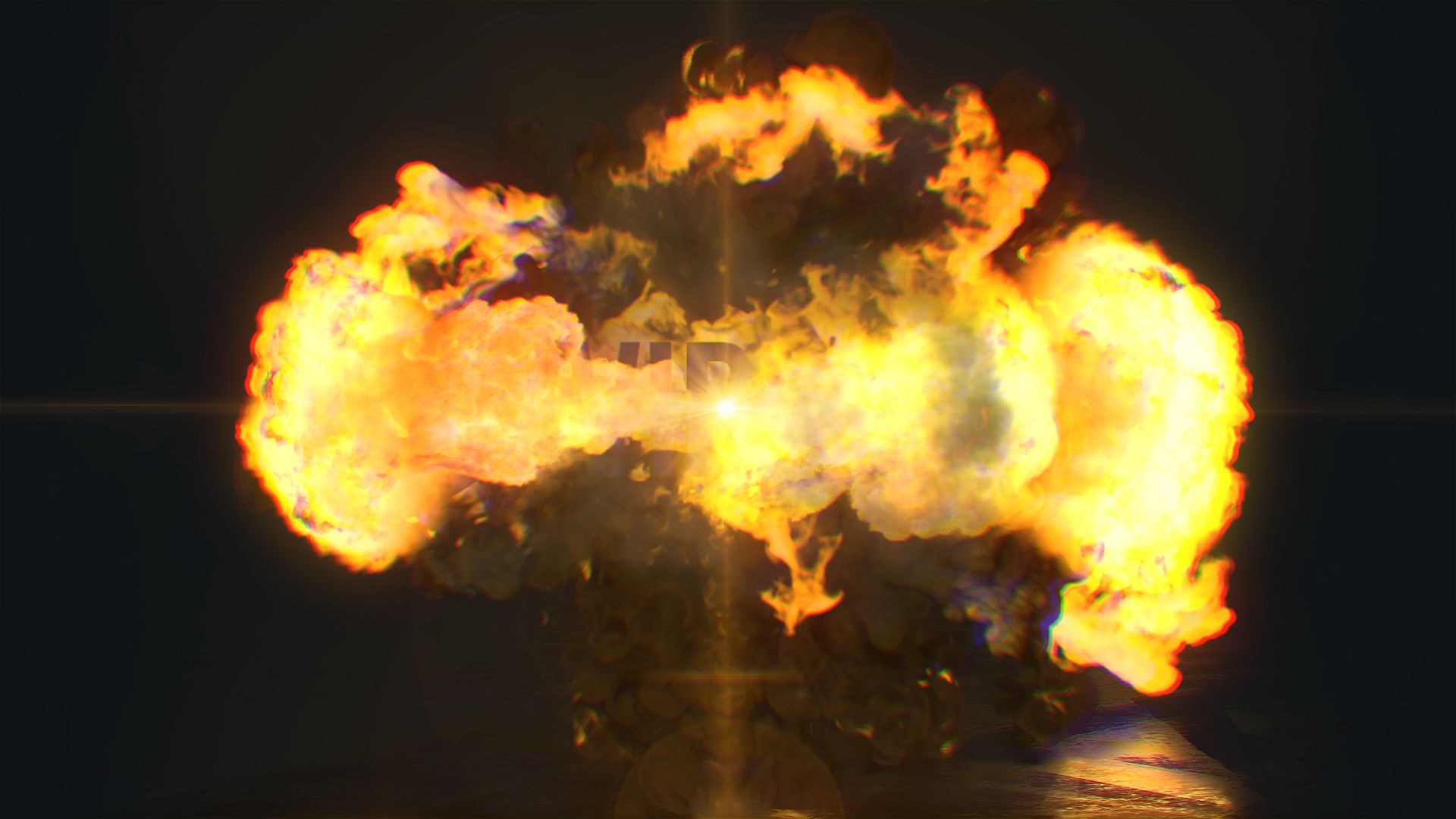 Explosion Reveal by Mr.Rabbit - Videobolt.net