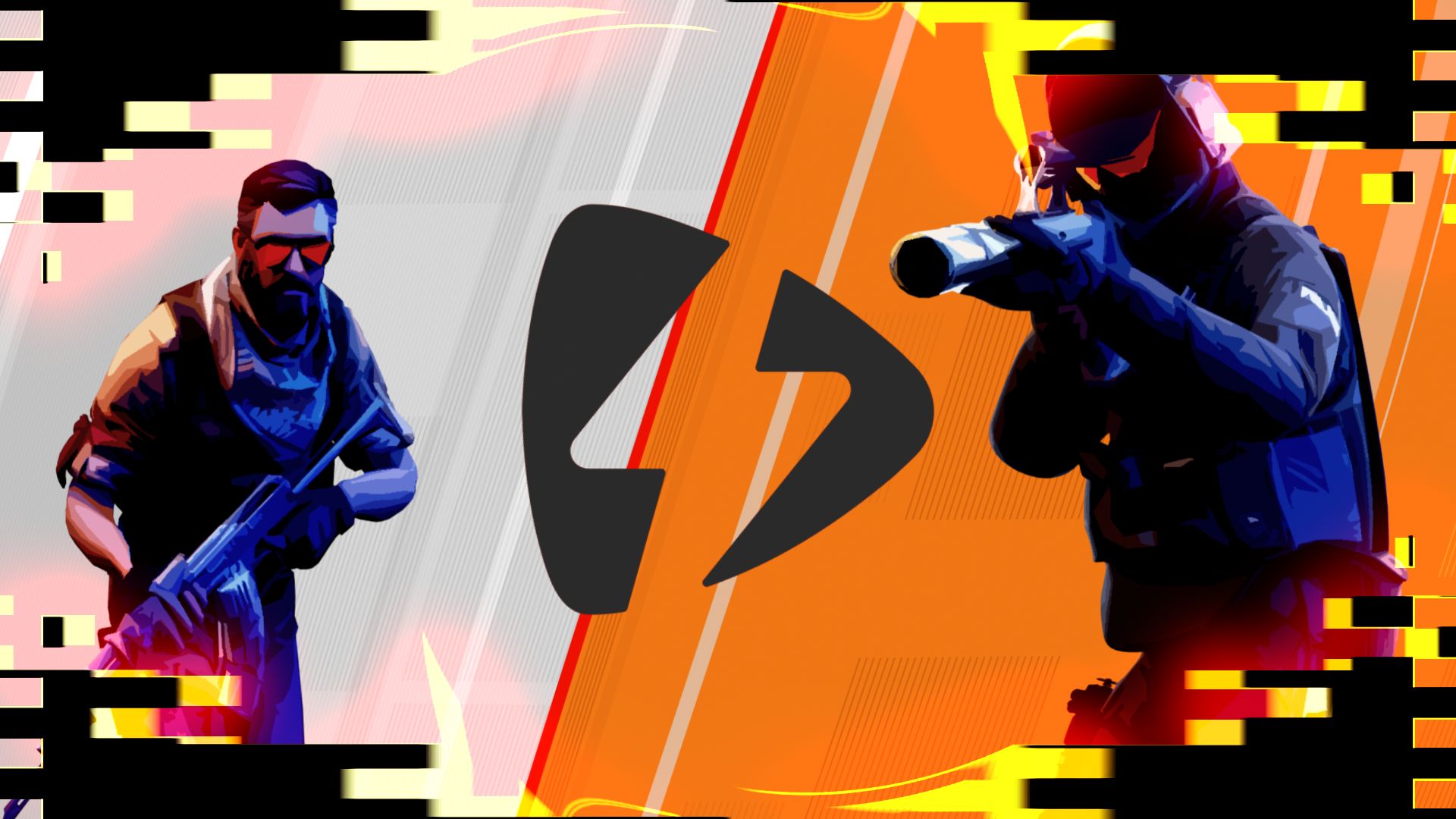 Counter Strike 2 Stinger Transition - Logo intro
