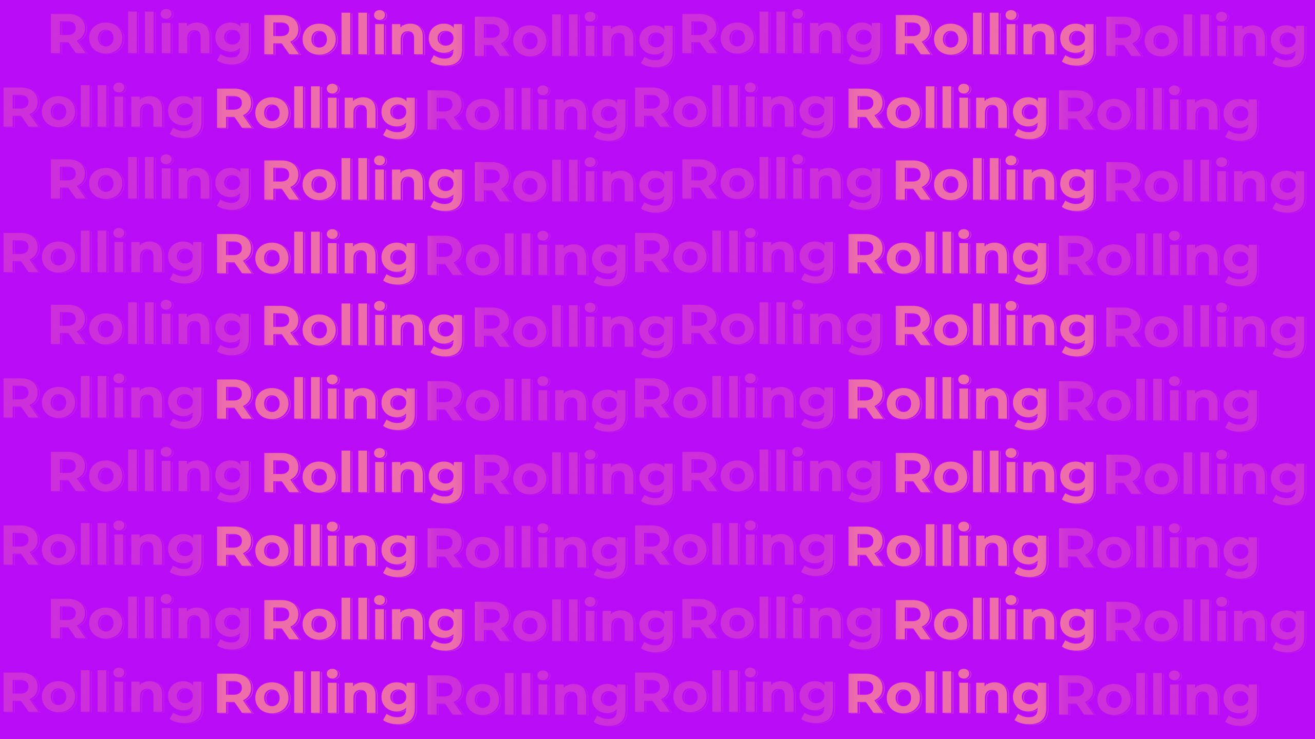 Text Scroll Background by PixBolt - Videobolt.net