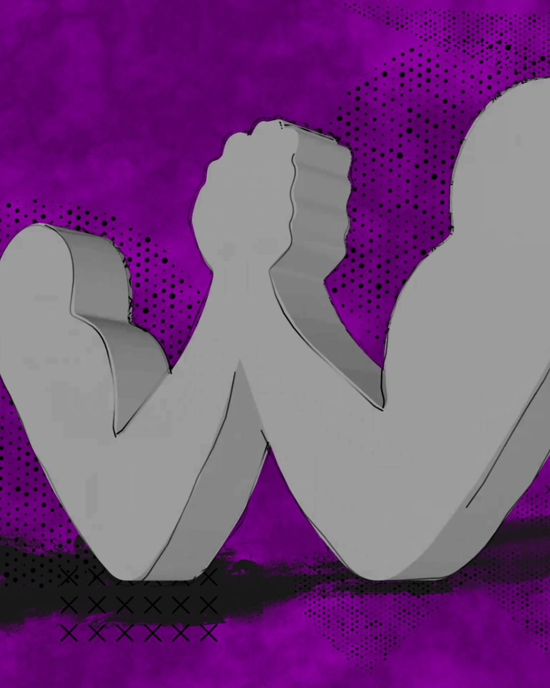 Bros Handshake Background - Post by MotionBox - Videobolt.net